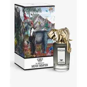 PENHALIGON'S Portraits The Omniscient Mister Thompson Eau De Parfum 75 Ml - One-color