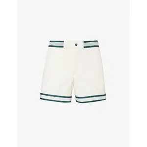 Che Mid Rise Shorts For Men