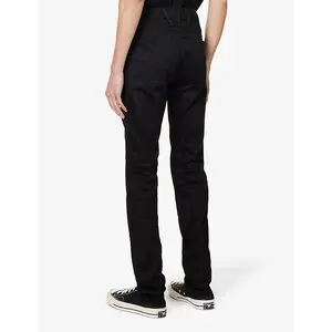 REPLAY Anbass Hyperflex Slim-fit Stretch-denim Jeans