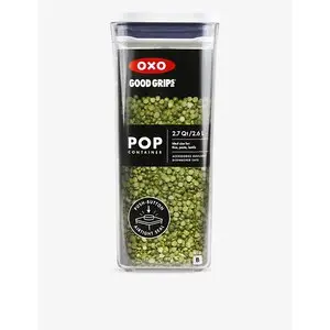 OXO Pop Rectangle Medium Container 2.6l