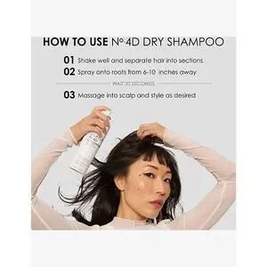 OLAPLEX N°4d Clean Detox Dry Shampoo - Na