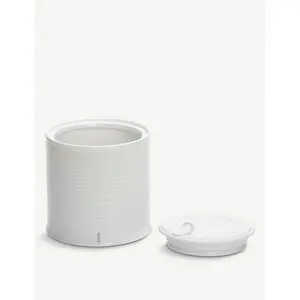 SELETTI Estetico Quotidiano Porcelain Biscuit Jar 15.5cm