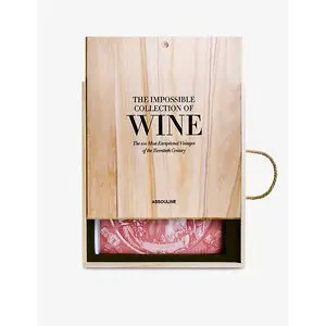 Assouline The Impossible Collection Of Wine Book - One-color