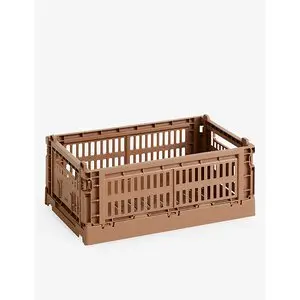 HAY Stackable Small Crate - One-color