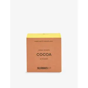 SELFRIDGES SELECTION Cocoa Tea Bags Pack Of 20 - One-color