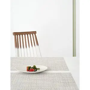 CHILEWICH Rectangle-shape Woven Bamboo Placemat 36cm X 48cm