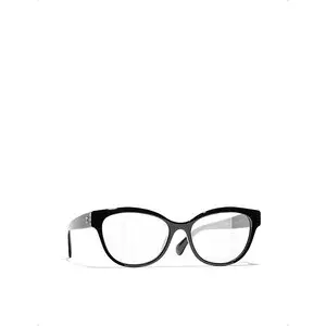 Chanel Butterfly Eyeglasses