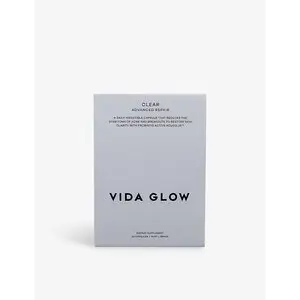 VIDA GLOW Clear Advanced Repair Supplements 30 Capsules