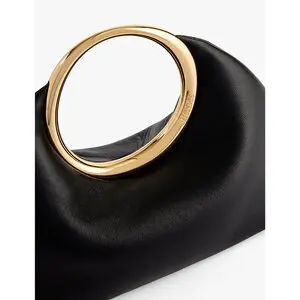 Jacquemus Le Petit Calino Leather Top-handle Bag