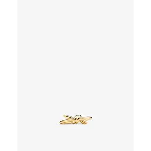 Tiffany & Co. Knot 18ct Yellow Ring - Gold
