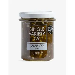 SINGLE VARIETY CO Jalapeño Jam 225g - One-color