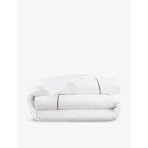 YVES DELORME Athena Cotton Duvet Cover - Pierre