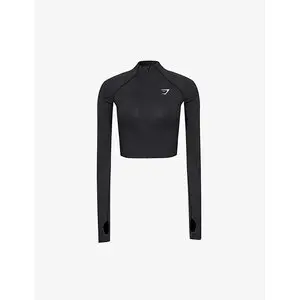 Gymshark High Neck Activewear For Women