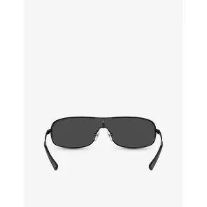 Michael Kors Rectangle-frame Sunglasses