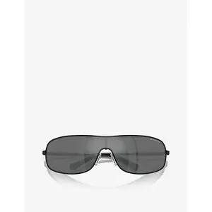 Michael Kors Rectangle-frame Sunglasses