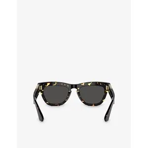 Burberry Be4415u Square Sunglasses