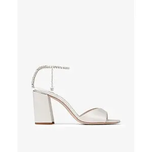 Jimmy Choo Chain Link Detailing Sandals For Women