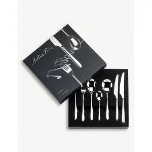 ARTHUR PRICE Henley Cutlery Place Setting Set Of Seven