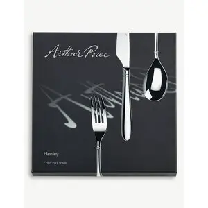 ARTHUR PRICE Henley Cutlery Place Setting Set Of Seven