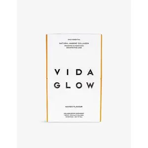 VIDA GLOW Mango Natural Marine Collagen Supplement 3g Pack Of 30 - One-color