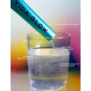 VIDA GLOW Mango Natural Marine Collagen Supplement 3g Pack Of 30
