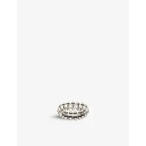 CARTIER Clash De 18ct White-gold Ring
