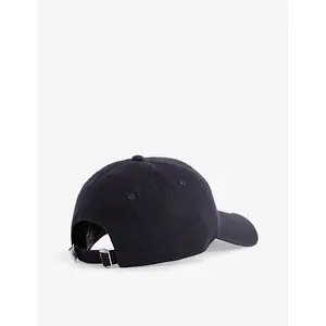 New Era 9forty New York Yankees Cotton-twill Cap - Navy