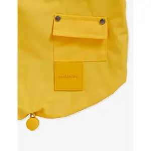 MAXBONE Talon Hooded Dog Jacket - Yellow