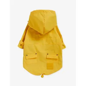 MAXBONE Talon Hooded Dog Jacket - Yellow