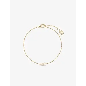 Cartier D'amour Small Yellow Gold Diamond Bracelet - One-color