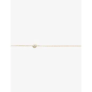 Cartier D'amour Small Yellow Gold Diamond Bracelet - One-color