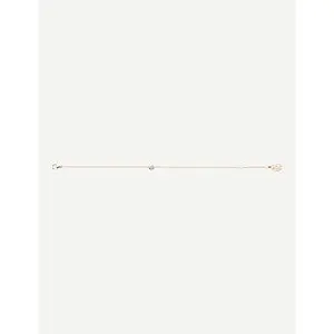 Cartier D'amour Small Yellow Gold Diamond Bracelet - One-color