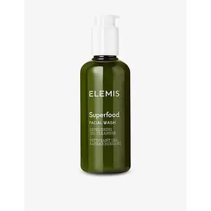 Elemis Superfood Facial Wash Gel Cleanser 200ml - One-color