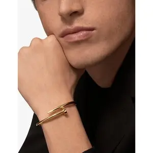 Cartier Juste Un Clou 18ct Yellow-gold Bracelet - One-color