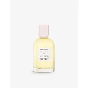 Laura Mercier Ambre Vanille Bath And Body Oil 100ml - One-color