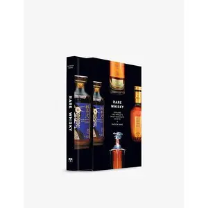THE BOOKSHOP Rare Whisky: Explore The World's Most Exquisite Spirits Book - One-color