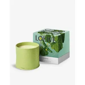 Loewe Cucumber Large Scented Candle 2.1kg - One-color