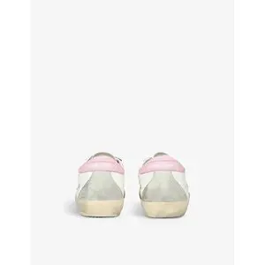 GOLDEN GOOSE Superstar Leather Low-top Trainers - White/oth