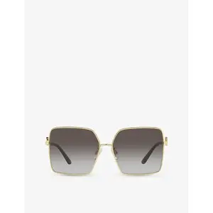 Dolce & Gabbana Monogrammed Eyewear For Women