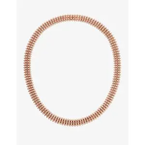 Cartier Clash De 18k Necklace - Rose Gold