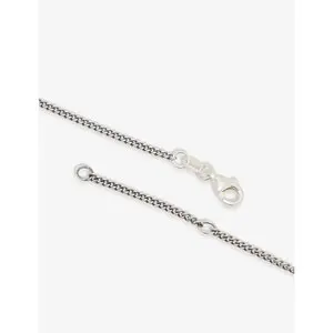 SERGE DENIMES Journey Compass Pendant Necklace