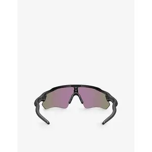 Oakley Radar Ev Path Shield-frame Sunglasses