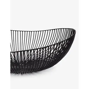 SERAX Antonino Sciortino Meo Iron Bowl 37cm