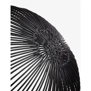SERAX Antonino Sciortino Meo Iron Bowl 37cm