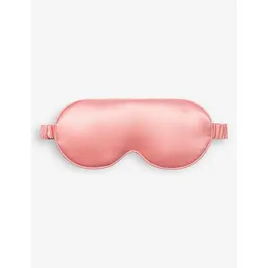 Slip Rose Contour Silk Sleep Mask - Pink