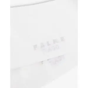 Falke Tiago Stretch Cotton-blend Socks - White