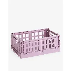 HAY Stackable Small Crate - One-color