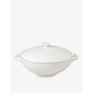 VILLEROY & BOCH Château Septfontaines Bone-porcelain Soup Tureen 26cm - One-color