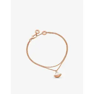 BVLGARI Diva's Dream Rose-gold Bracelet - Rose Gold