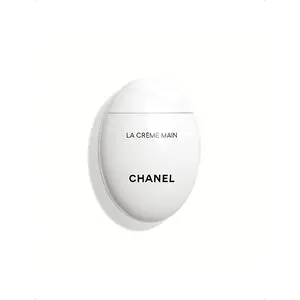 Chanel La Crème Main Nourish Soften Illuminate - One-color